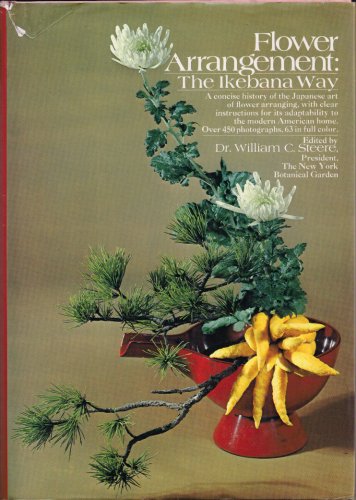 Flower Arrangement: The Ikebana Way: Minobu Ohi, Senei Ikenobo, Houn ...