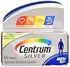 Centrum Silver Multivitamin/Multimineral Supplement Men 50+ in Kuwait ...