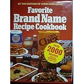 Favorite Brand Name Recipe Cookbook: Frank E. Peiler: 9780517346969 ...