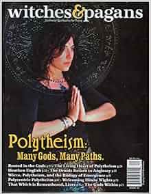 Witches & Pagans Magazine Issue 32: Amazon.com: Books