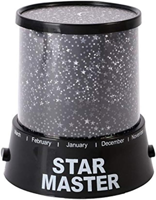 2 Pack Constellation Projector LED Star Planetarium Night Sky Marine ...