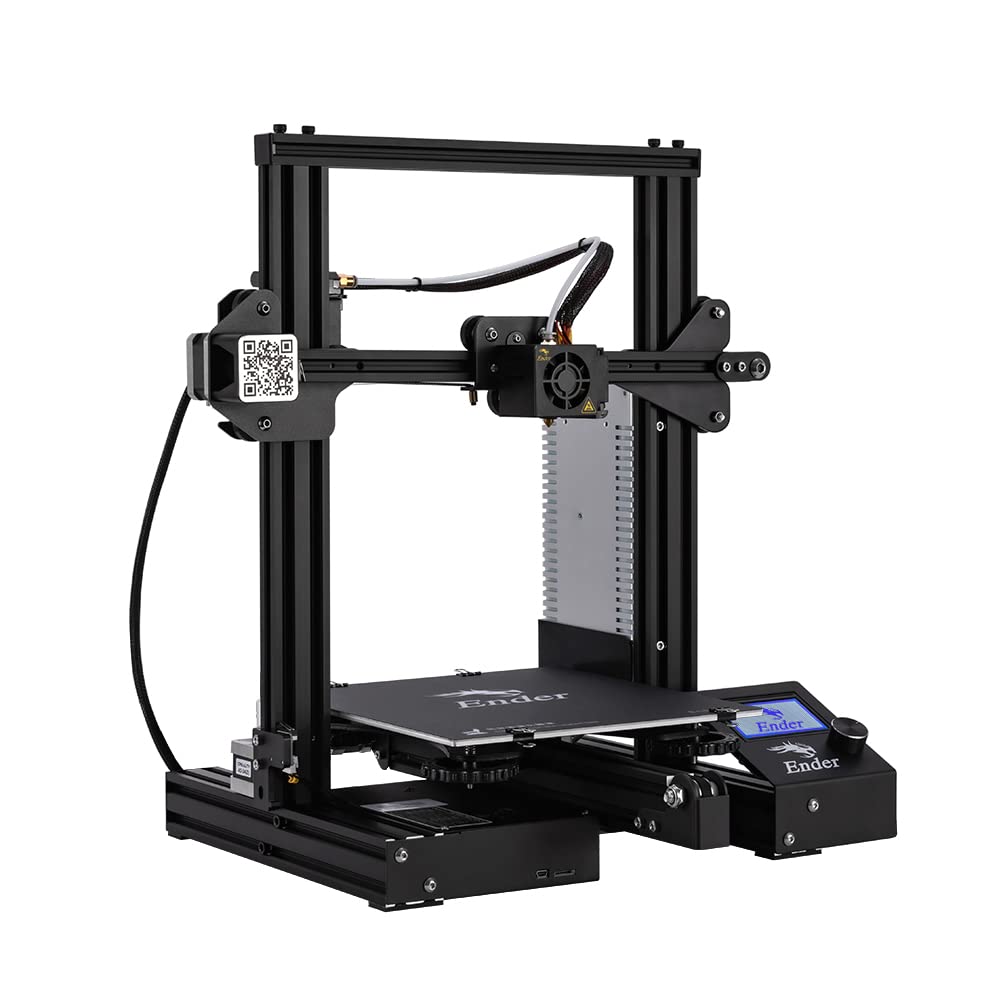 Mua Official Creality Ender 3 3D Printer Fully Open Source with Resume ...