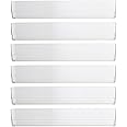 Amazon.com: STORi SimpleSort 6-Piece Stackable Clear Drawer Organizer ...