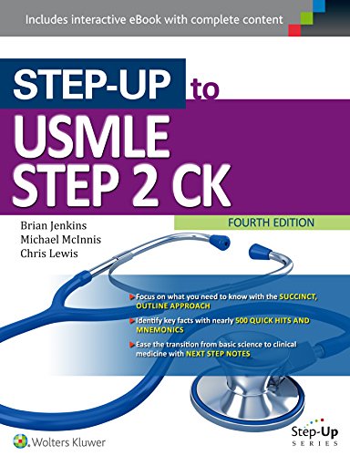 Step-Up to USMLE Step 2 CK (Step-Up Series): Jenkins, Dr. Brian ...