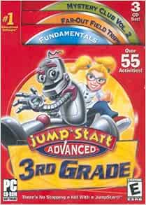 Jump Start Advanced: 3rd Grade: School Supply: 9780784922149: Amazon ...