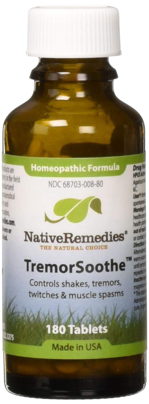 Amazon.com: Tremortin – Natural Essential Tremor Herbal Supplement ...