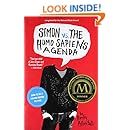 Amazon.com: Simon vs. the Homo Sapiens Agenda (9780062348685): Becky ...