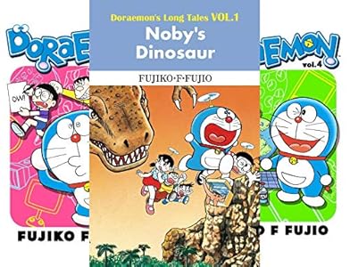 Amazon.com: DORAEMON Vol.4 eBook: FUJIKO F FUJIO: Kindle Store