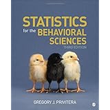 Amazon.com: Statistics for the Behavioral Sciences - Standalone Book ...