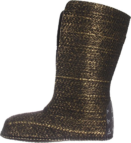 Kamik Women's 8mm Zylex Liner Snow Boot,Black,6 M US Apparel ...