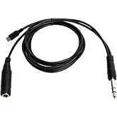 Amazon.com: Nflightcam Smartphone Aircraft Audio Cable : Electronics