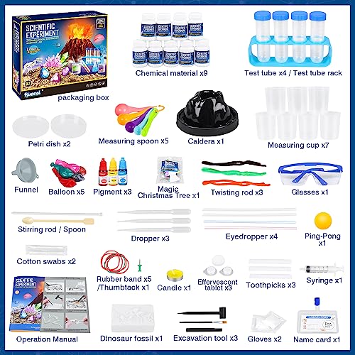 Kit científico para niños...B0C5WMS5FT | Encarguelo.com.ve