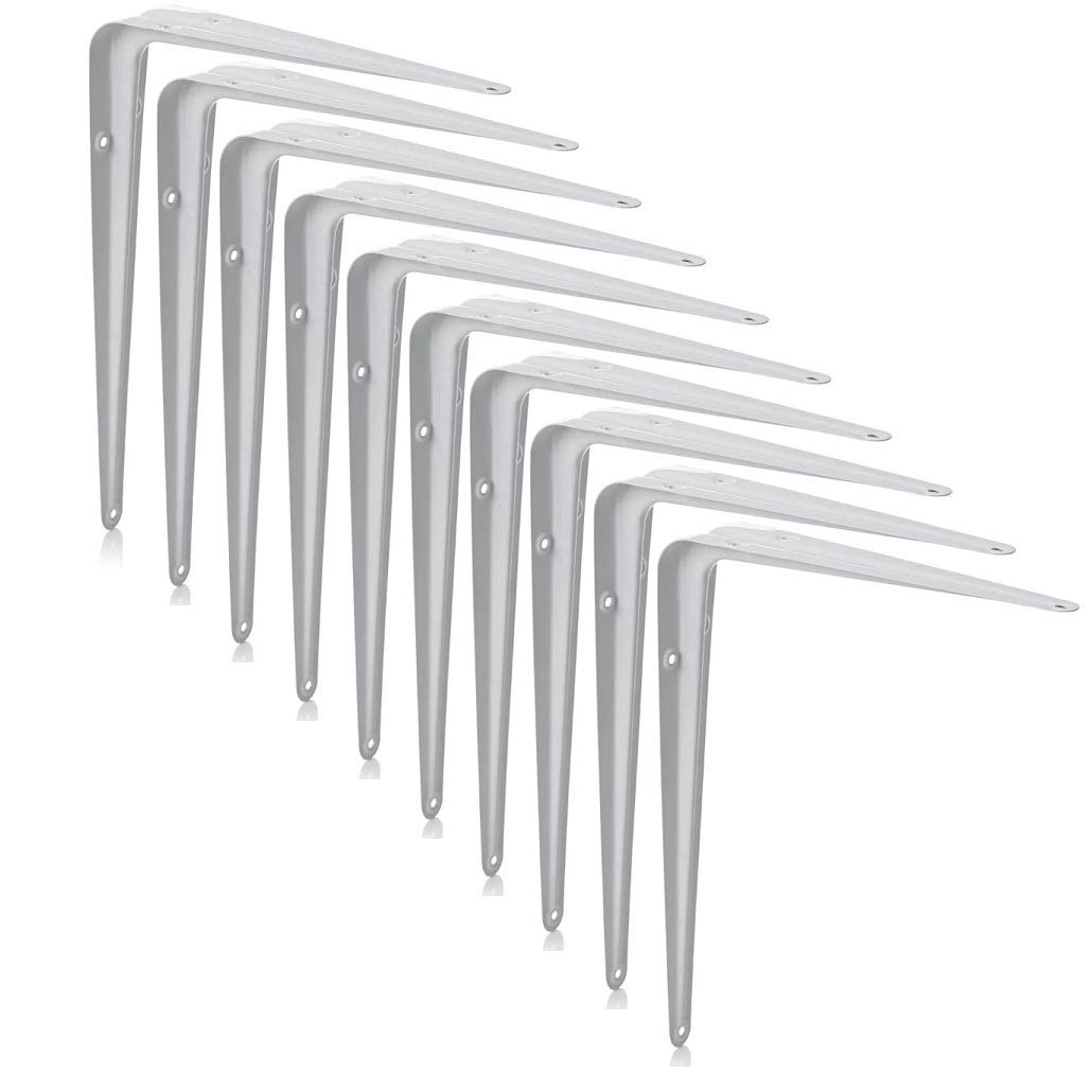 Buy XFORT London Shelf Brackets Wall Ed Shelve Brackets Shelving