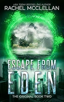 Amazon.com: Escape from Eden: A Dystopian Romance Novel (Original ...
