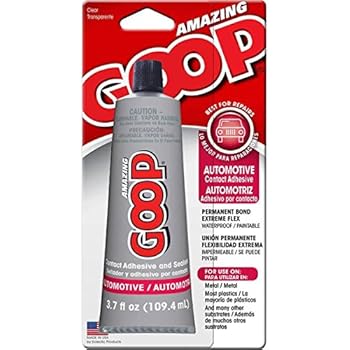Amazon.com: 3M 08051 Feathering Disc Adhesive (Type 2) Tube - 5 oz ...