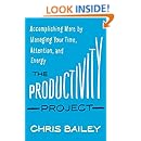 Amazon.com: The Productivity Project: Accomplishing More by Managing ...