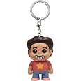 Amazon.com: Funko POP Keychain: Steven Universe - Steven Action Figure ...