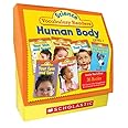 Amazon.com: Science Vocabulary Readers Set: Human Body: Exciting ...