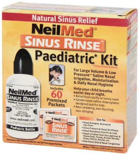 Neilmed Pediatric Kit - Pro Health Link - Health and Fitness
