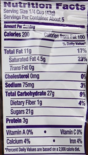 Brach's, Bridge Mix, Milk & Dark Chocolate now with Almonds, 8oz Bag ...