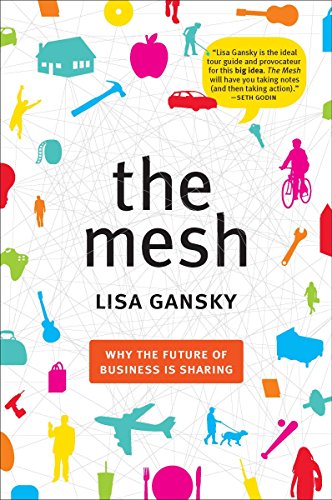 Amazon.com: The Mesh: Why the Future of Business Is Sharing ...