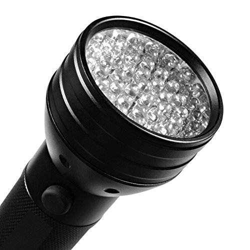Goliath Industry UV Handheld Black Light Flashlight - For Home & Hotel ...