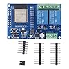 ESP32 2 Channel 5V Relay Module 4M Byte Flash Large Capacity ...