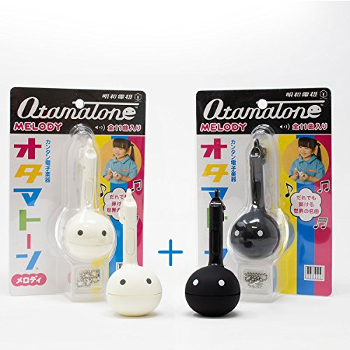 Otamatone [MELODY Series] Japanese Electronic [MINI Size] Musical ...