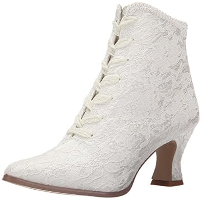 Amazon.com | Fabulicious Women's VIC30/IVSA Boot | Ankle & Bootie