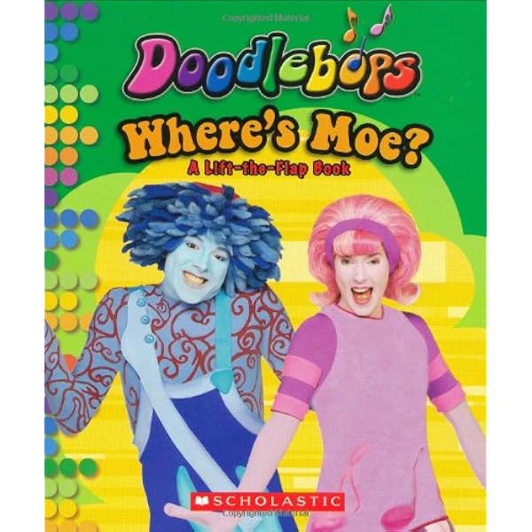 We39re Gonna Take A Bus Ride Doodlebops Scholastic Doodlebops Rockin'