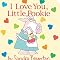 I Love You, Little Pookie: Boynton, Sandra, Boynton, Sandra ...
