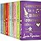 Louise Rennison Collection 10 Books Set Georgia Nicolson Series: Amazon ...