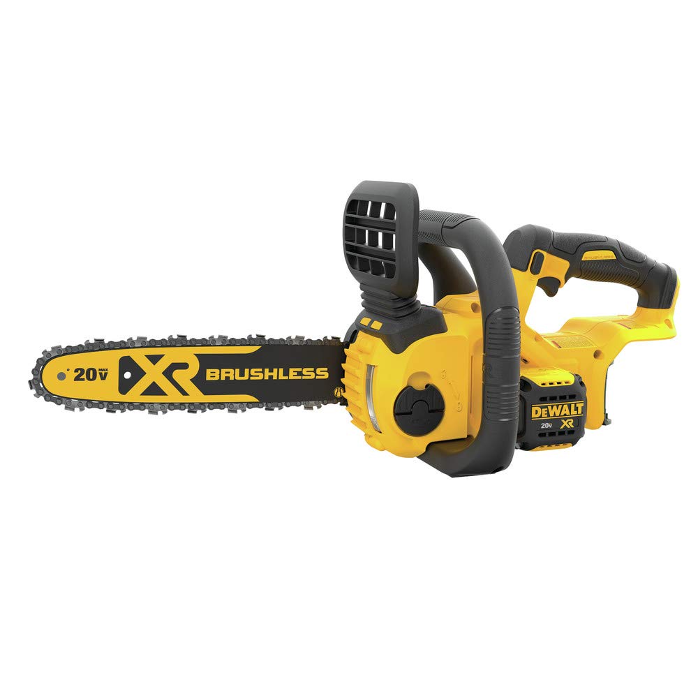 Mua DEWALT DCCS620B 20V Max Compact Cordless Chainsaw with Brushless ...