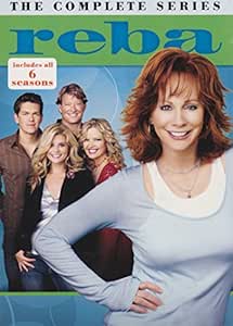 Amazon.com: Reba - The Complete Series : Movies & TV
