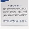 SOVA Night Guard FRESH Mouth Guard Spray Cleaner and Freshener for ...