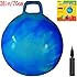 Amazon.com: 36" Knobby Bouncy Ball with Handle (Colors may vary): Toys ...