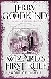 Wizard's First Rule: Book 1: The Sword Of Truth Series (GOLLANCZ S.F ...