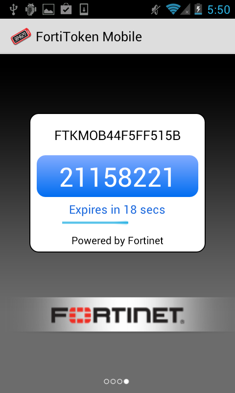 Amazon.com: FortiToken Mobile : Apps & Games