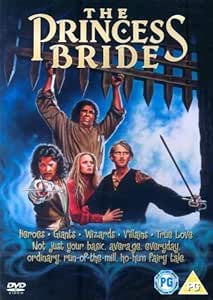 Amazon.com: The Princess Bride. [DVD] : Movies & TV