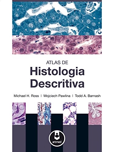 Atlas de Histologia Descritiva - eBook, Resumo, Ler Online e PDF - por ...