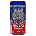 DEMONS LAB Psichotic Demon Black (400G) Fruit Punch | Amazon.com.br