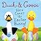Duck & Goose, Here Comes the Easter Bunny! : Hills, Tad: Amazon.co.uk ...