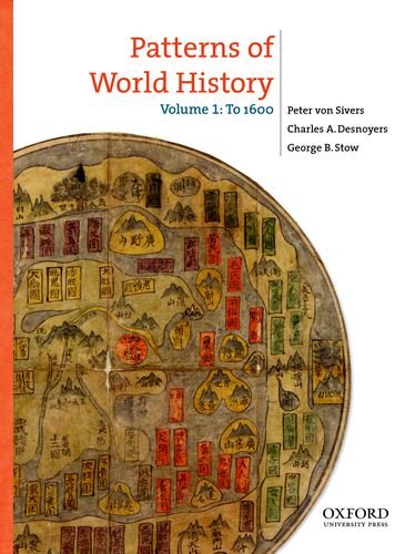 Amazon.com: Patterns of World History: Volume One: To 1600: ...