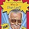 Who Is Stan Lee? (Who Was?): Geoff Edgers, John Hinderliter, Nancy ...
