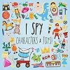 I Spy Book Collection for Kids in Oman | Whizz Puzzles