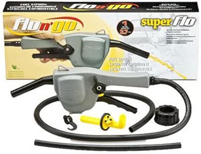 Amazon.com: Flo N Go 08339 SuperFlo Pump: Sports & Outdoors