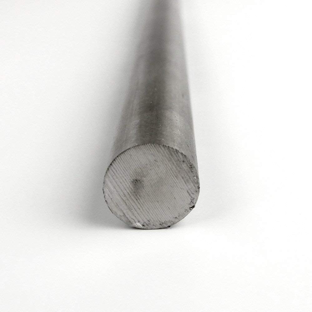 Grade 5 Titanium Round Rod Annealed Finish MIL T-9047/AMS 4928 ...