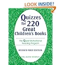 Amazon.com: Quizzes for 220 Great Children's Books: The Quest ...