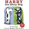 Harry the Dirty Dog Board Book : Zion, Gene, Graham, Margaret Bloy ...