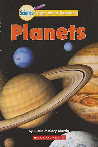 Science Sight Word Readers 6-pack: Planets, Stars, Sun, Moon, Earth ...